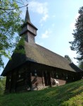 Up the path to the wooden churches | Wherever the road goes…